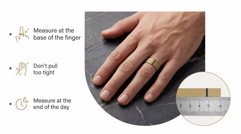 Ring Size Guide (US/UK/EU) | Printable Sizer + Conversion Chart ...
