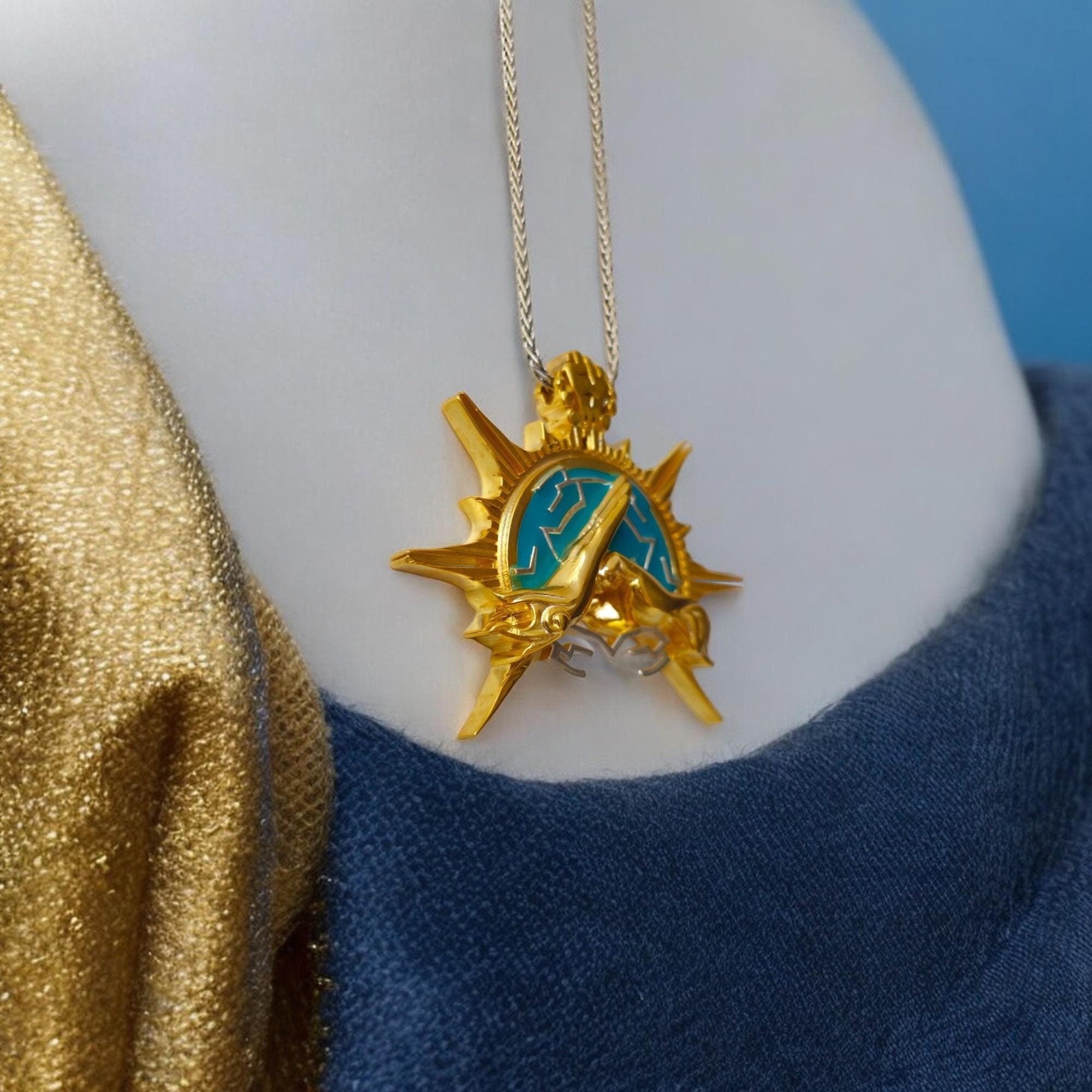 Monk Class Pendant | Angelios Jewelry