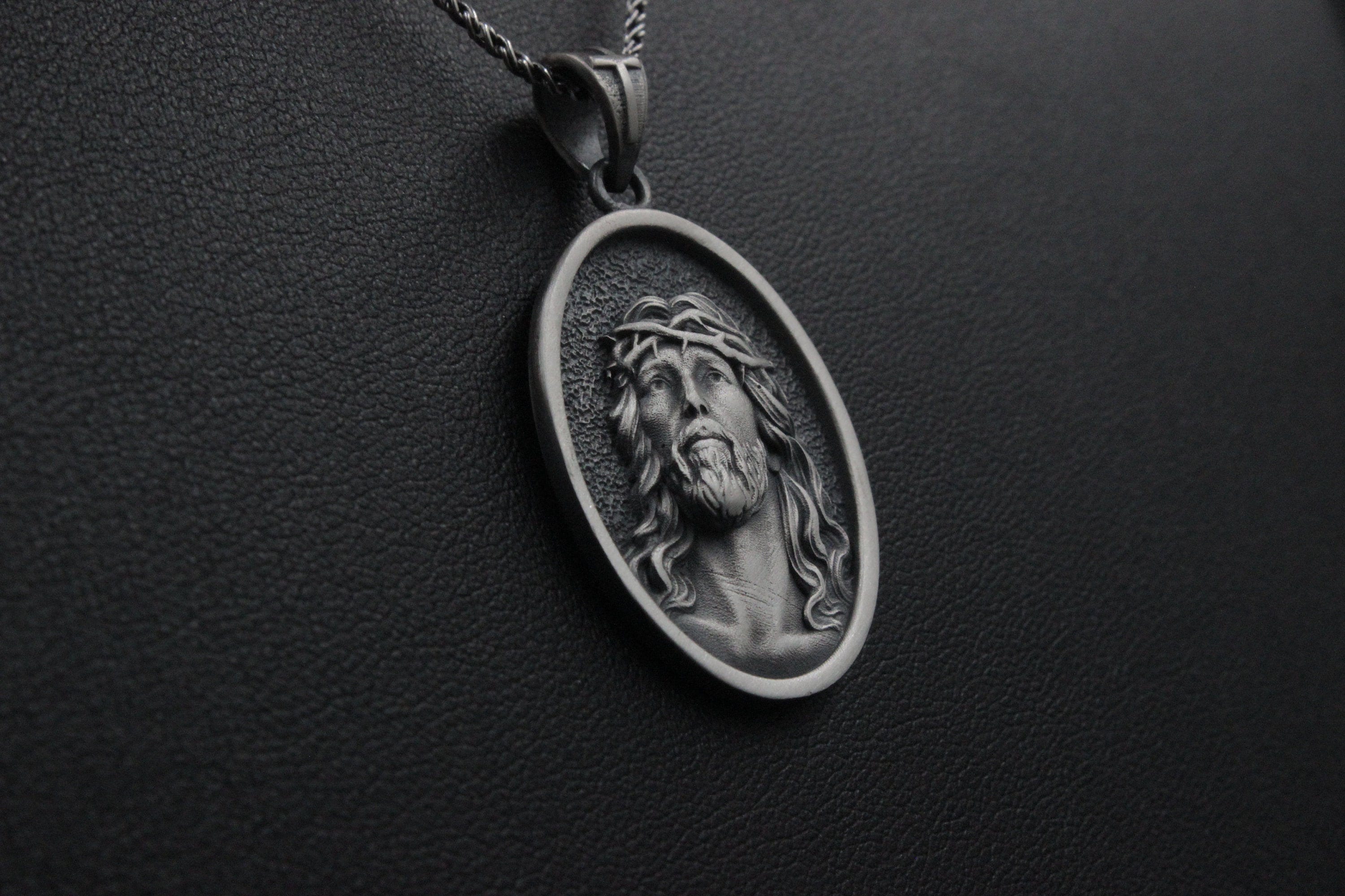 Jesus Christ Pendant | Religious Pendants | Angelios – Angelios Jewelry